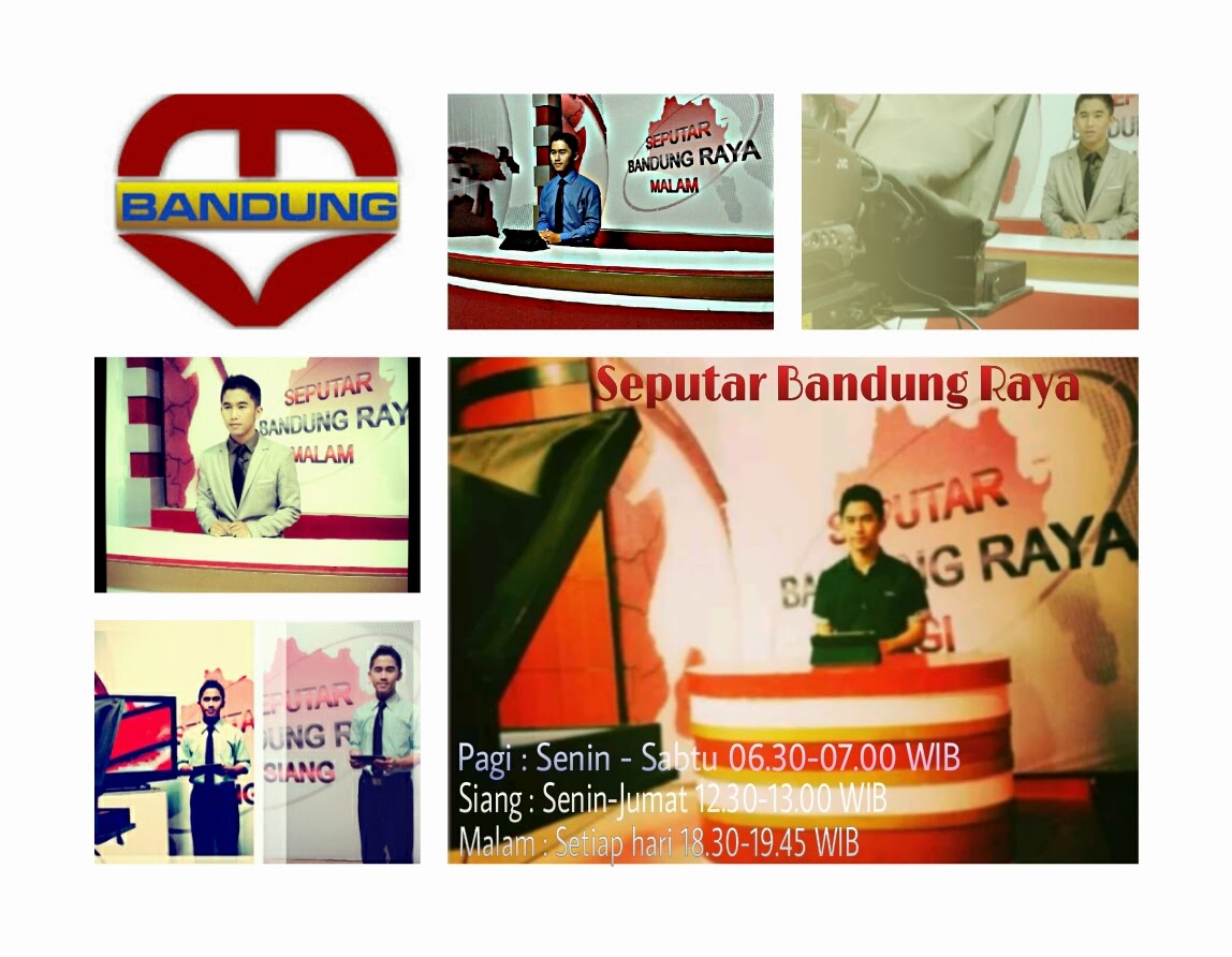 Diki Irdan: PRFM News Channel dan Bandung TV